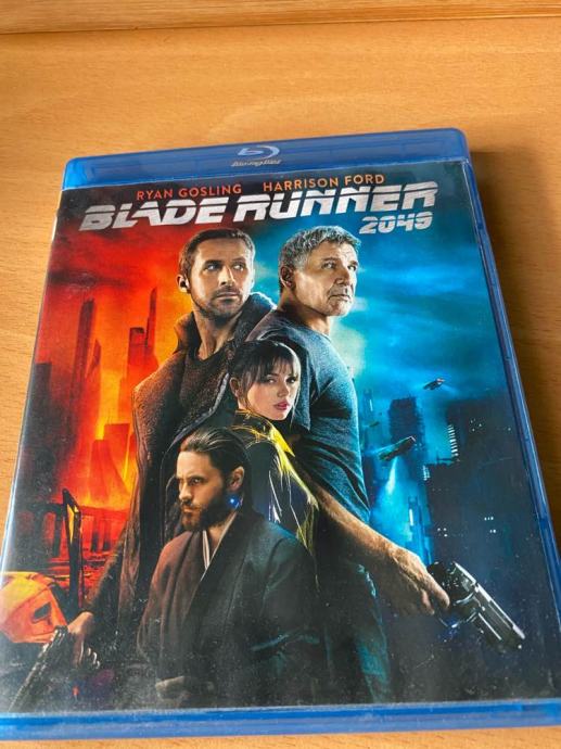 Blade runner 2049 blu ray