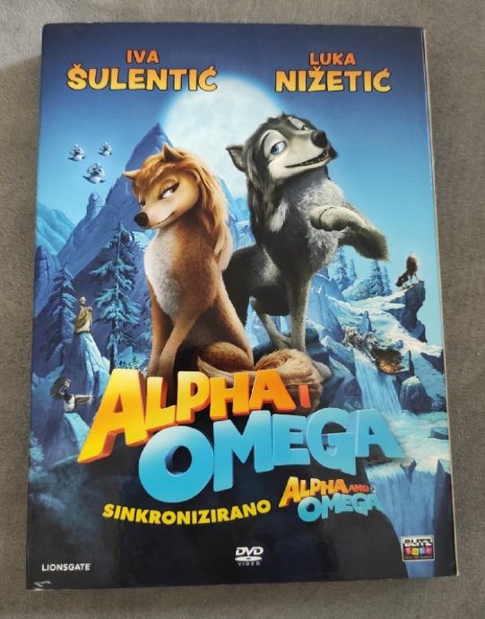 BLITZ BABY - DVD filmovi za djecu (iznimno očuvani, epski klasici)