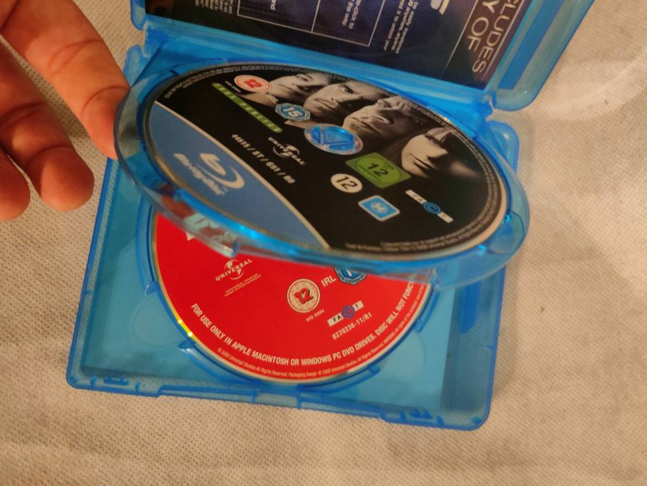 Blu Ray - Fast & Furious