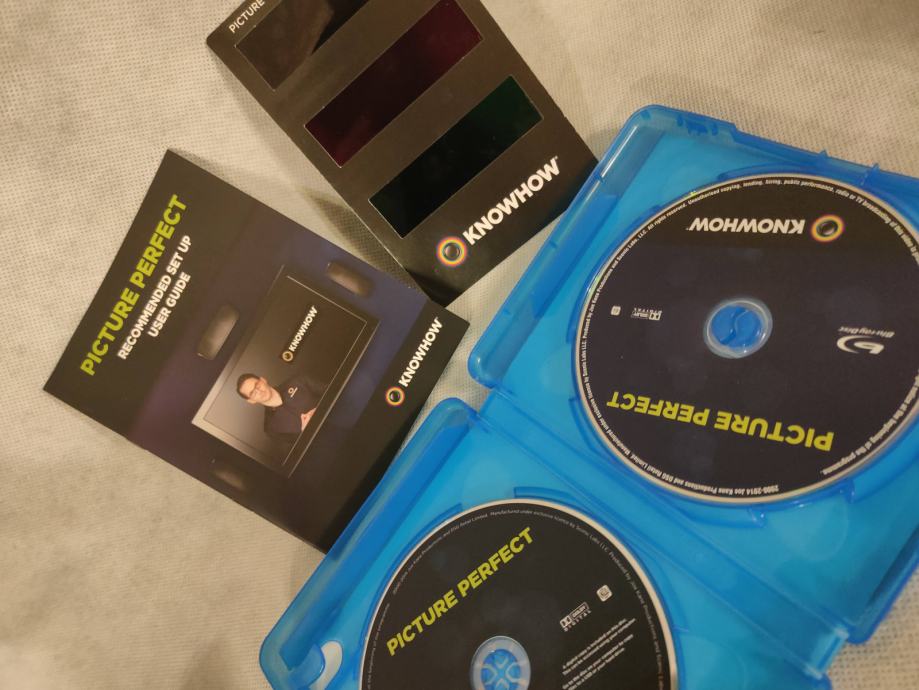 Blu Ray - Picture Perfect