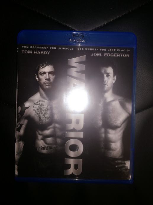 BLU-RAY - Warrior