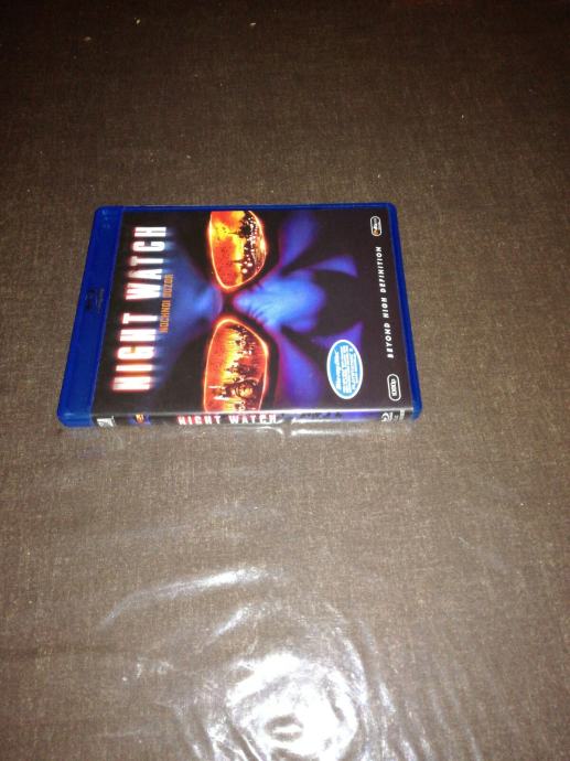 Blue-ray Night Watch