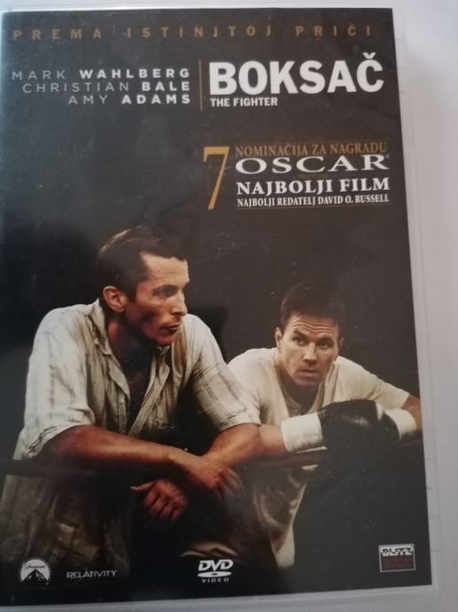 BOKSAČ (THE FIGHTER)