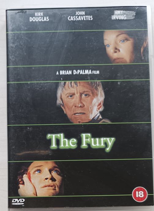 Brian de Palma : The Fury DVD