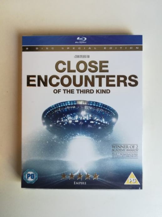 Close Encounters of the Third Kind Blu-ray