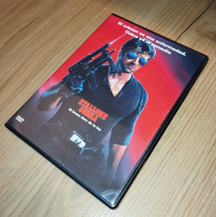 Cobra DVD