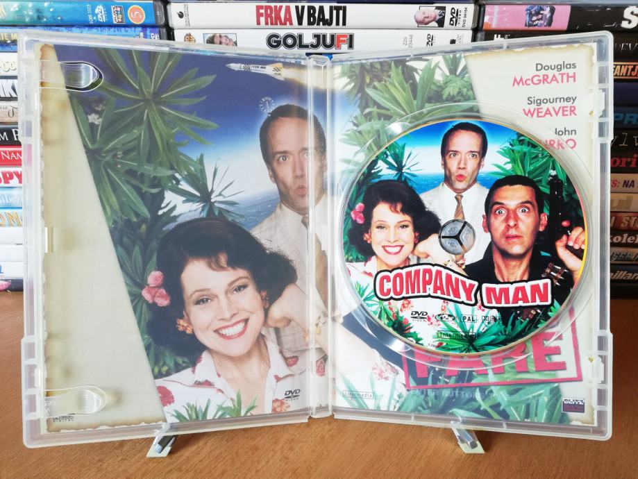 Company Man (2000) Hrvatski titlovi