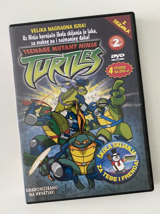 Crtani filmovi, Lukavi lisac Renato, Knjiga o džungli…...