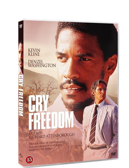 Cry Freedom (ENG)(N)