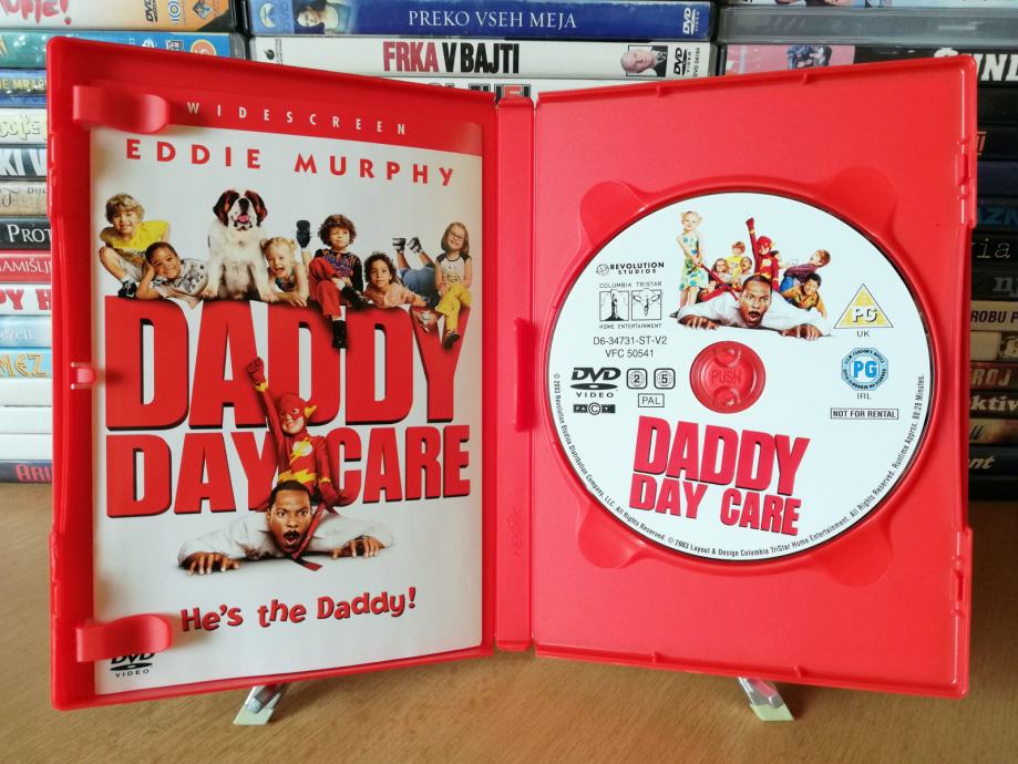 Daddy Day Care (2003) Hrvatski titlovi