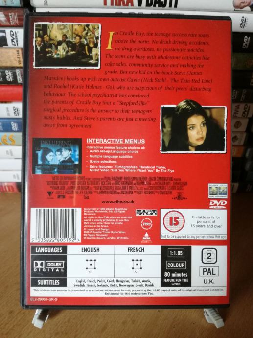 Disturbing Behavior (1998)