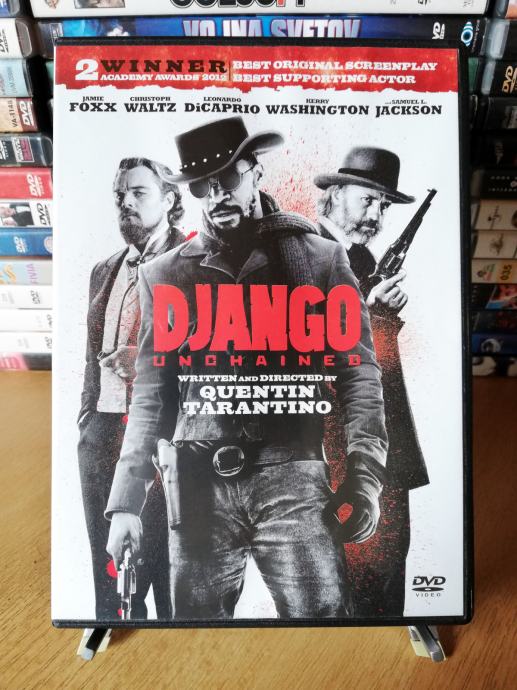 Django Unchained (2012) Hrvatski titlovi
