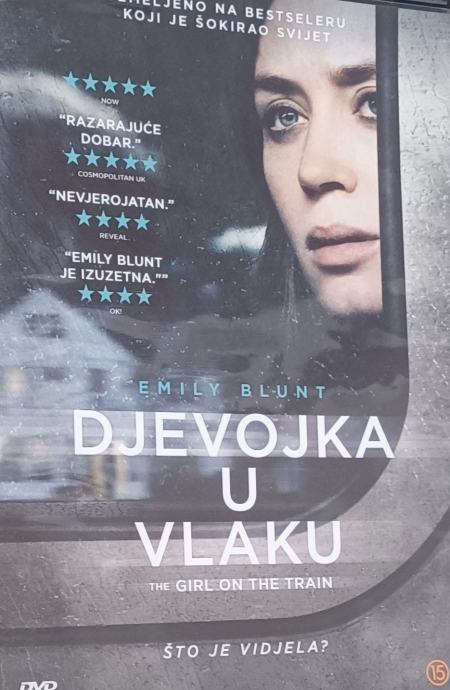 Djevojka U Vlaku / The Girl On The Train