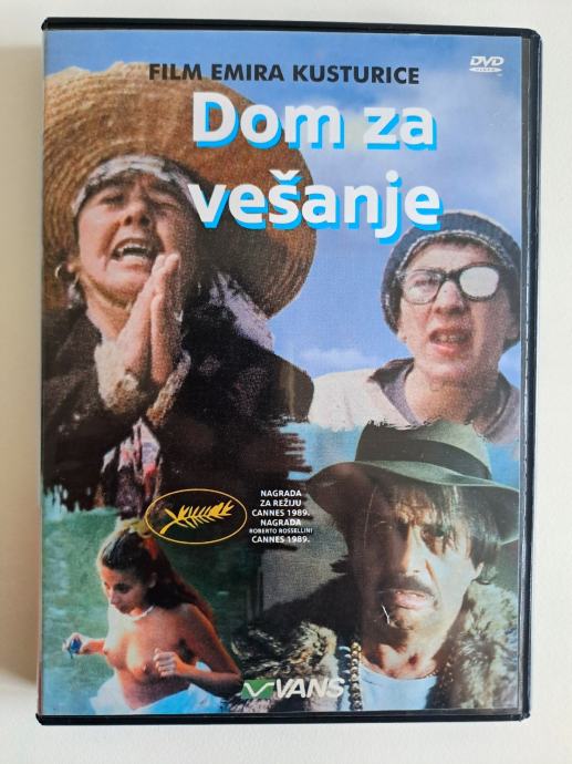 Dom za vešanje (REZERVIRANO)