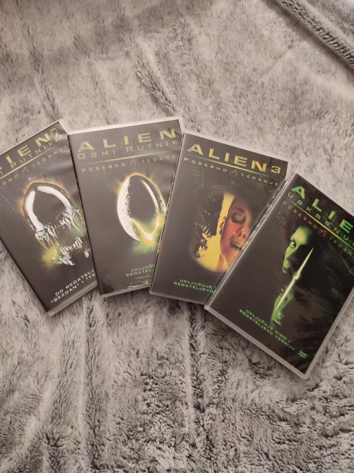 DVD - Alien