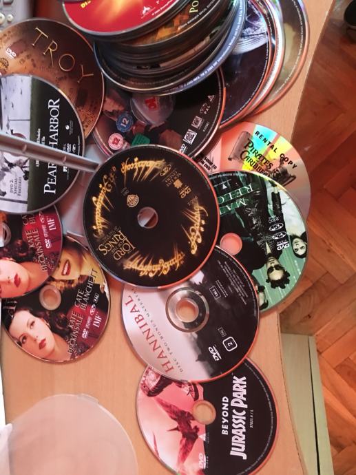 DVD BONUS DISKOVI SPECIAL FEATURE