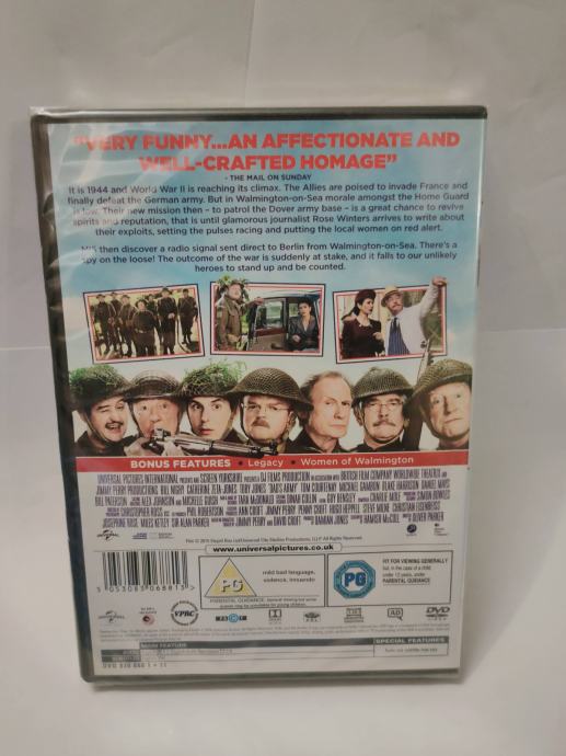 DVD NOVO! - Dad’s Army