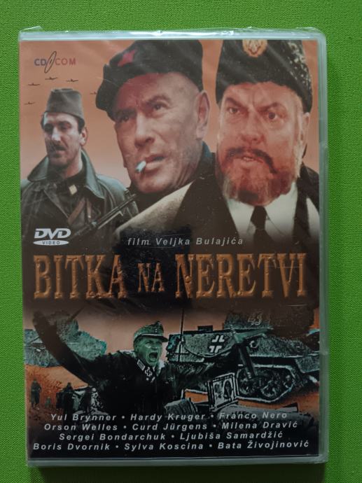 DVD Domaći hit film (sva 3 filma 10e)