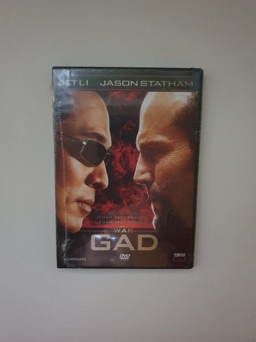 DVD film-Gad
