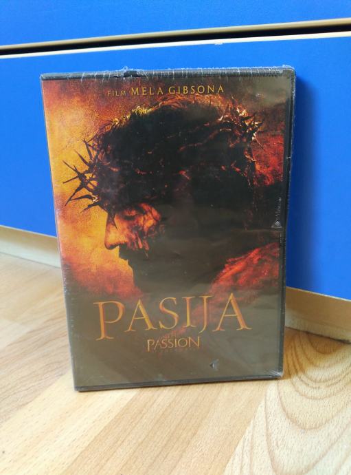 DVD film Pasija, NOVO!