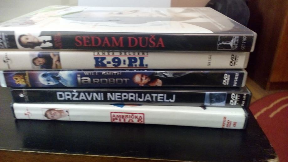 DVD filmovi original