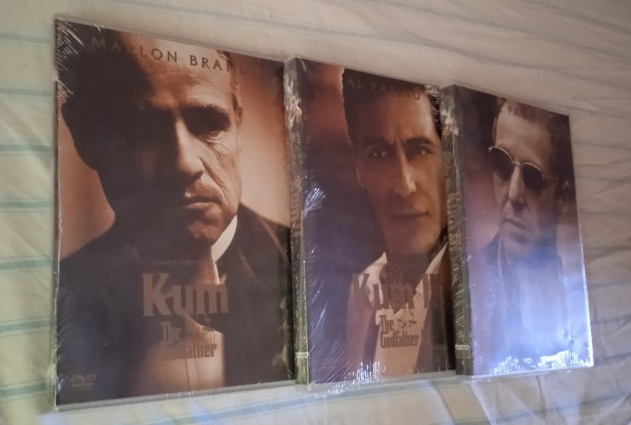 DVD - Kum 1,2,3