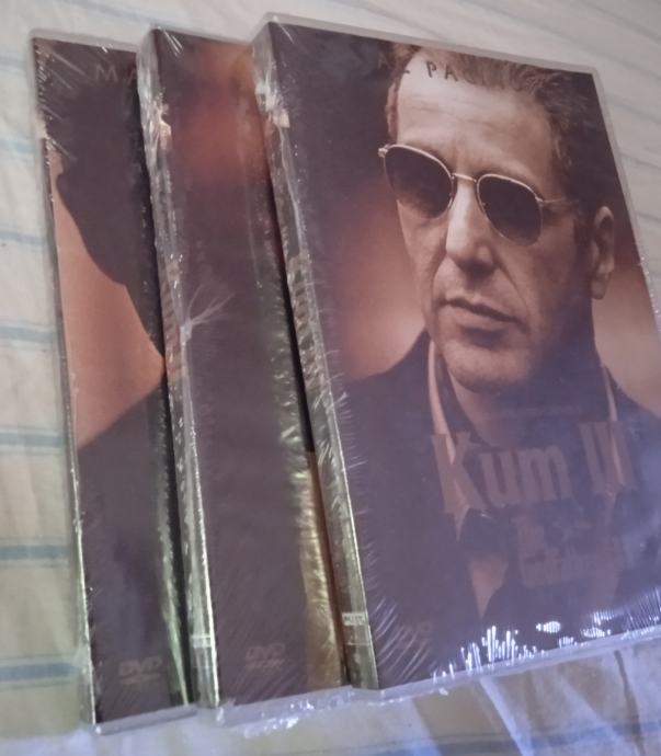 DVD - Kum 1,2,3