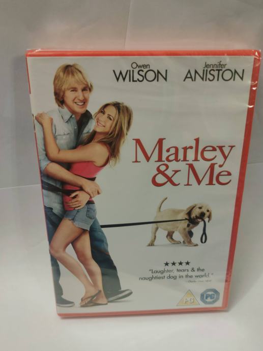 DVD NOVO! - Marley & Me