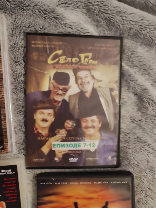 DVD - Metastaze, Nafaka,