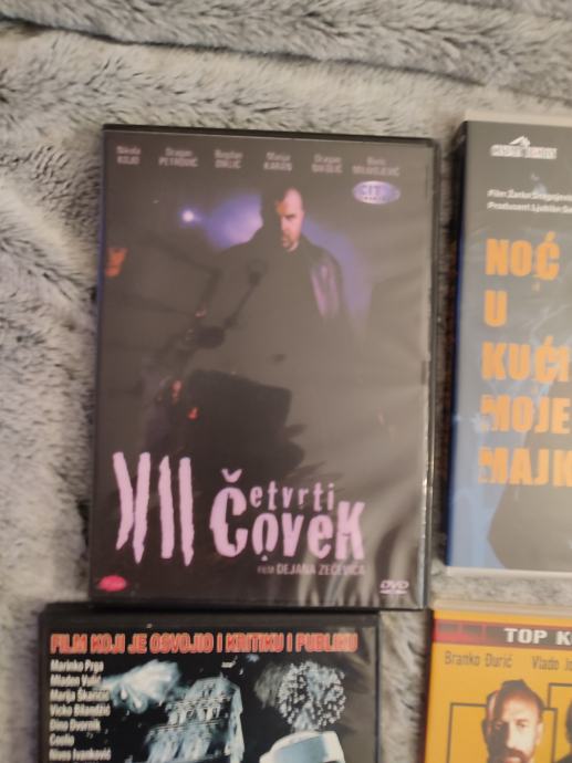 DVD - Metastaze, Nafaka,