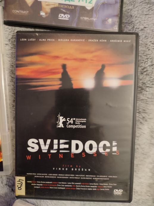 DVD - Metastaze, Nafaka,