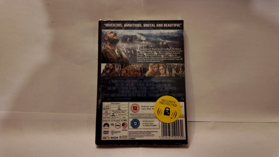 DVD NOVO! - Noah