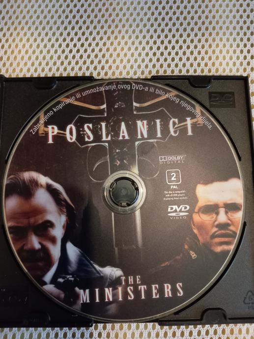 DVD POSLANICI