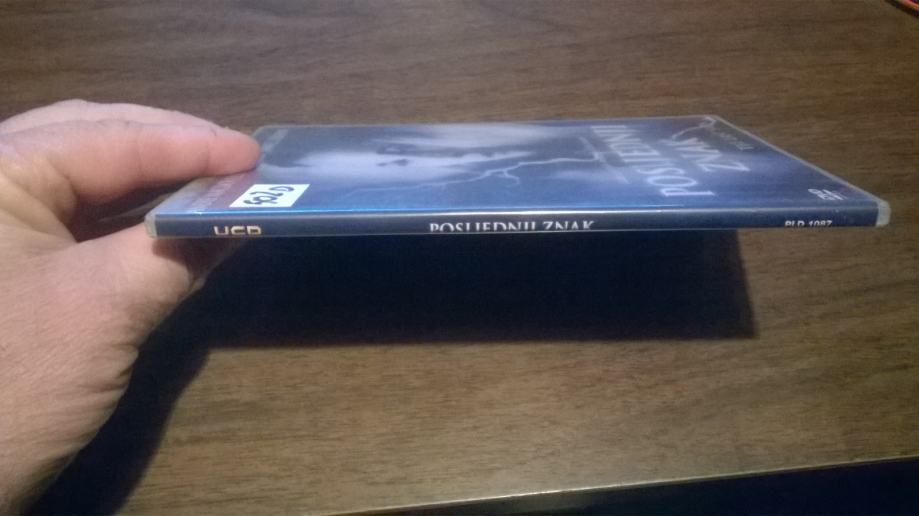 DVD POSLEDNJI ZNAK THE LAST SIGN
