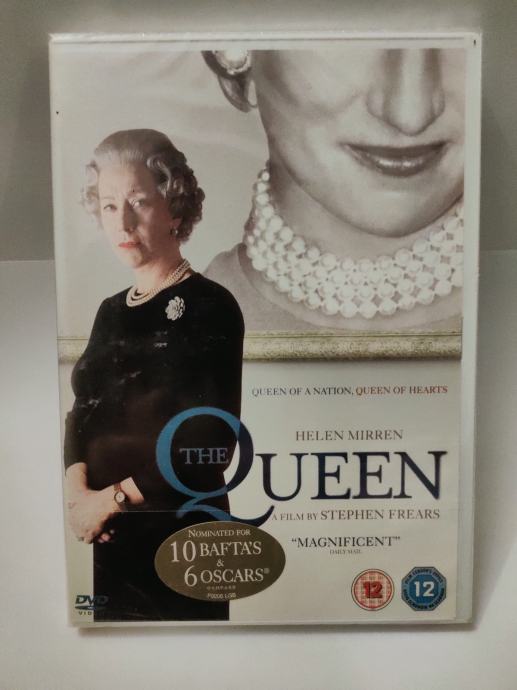 DVD NOVO! - Queen