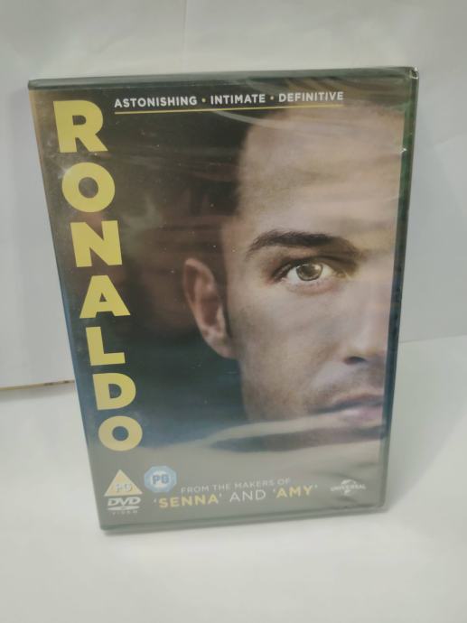 DVD NOVO! - Ronaldo