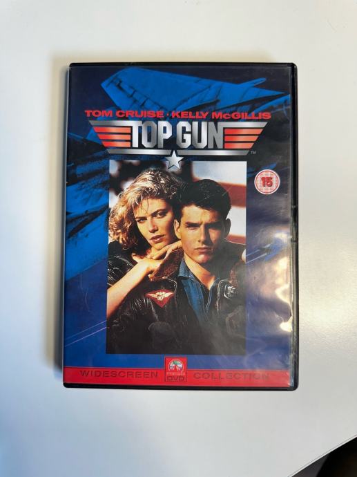 DVD Top Gun