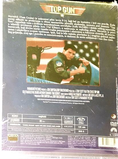 DVD Top Gun