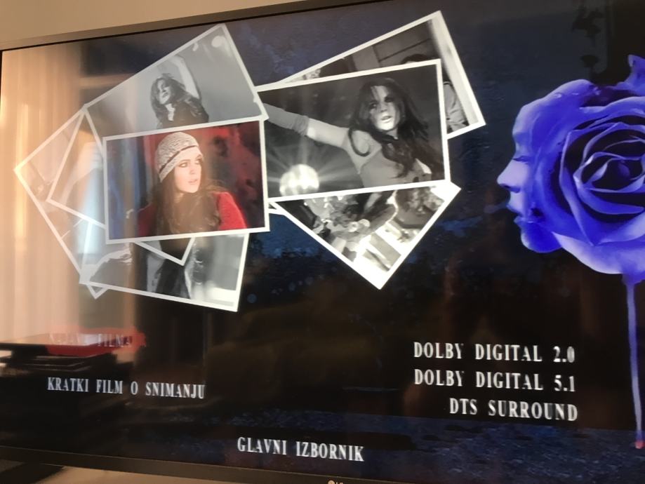 DVD Znam tko me ubio =I know who killed me+spec.dodaci | Lindsay Lohan