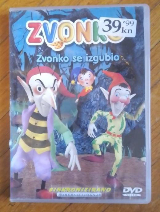 DVD ZVONKO