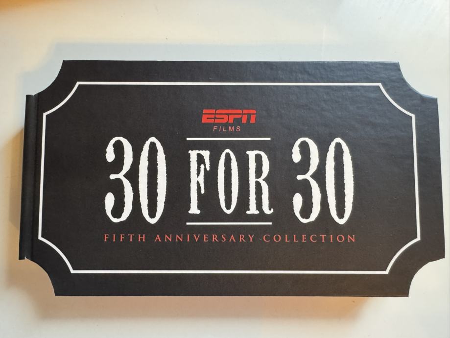 ESPN 30 for 30: Collector’s Set