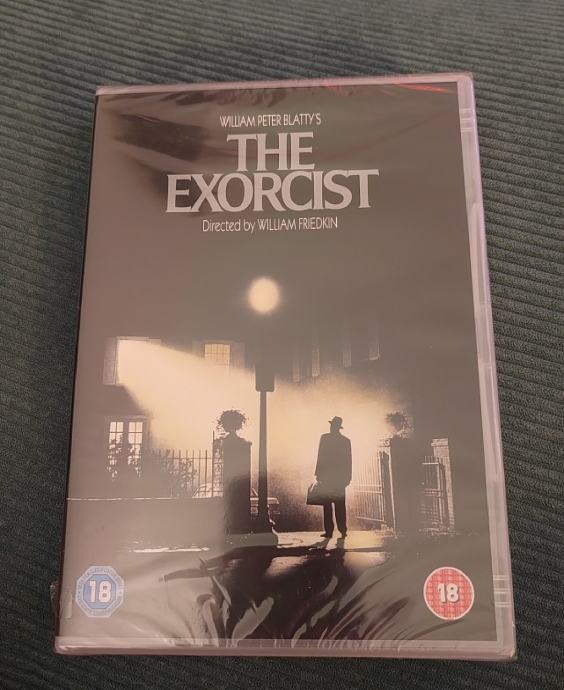 Exorcist DVD