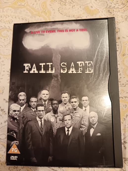 Fail Safe DVD