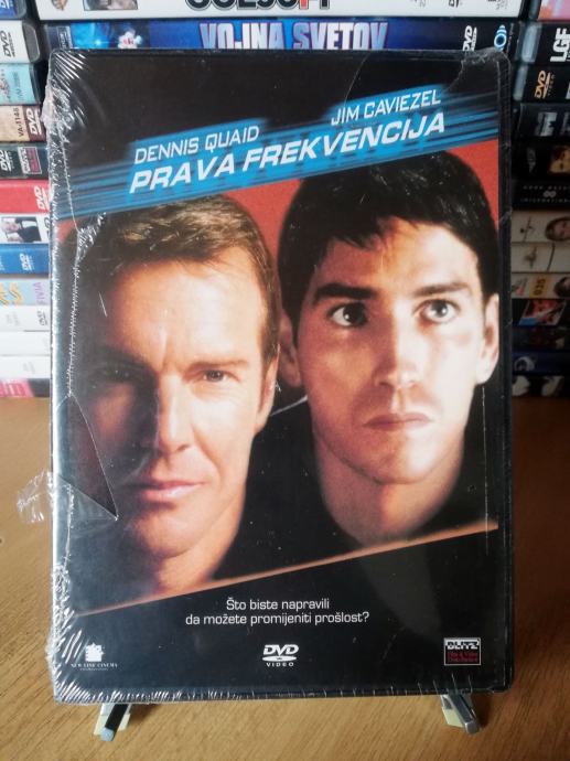 Frequency (2000) (ZAPAKIRANO) / HR izdanje