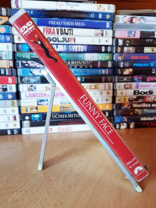 Funny Face (1957) Hrvatski titlovi