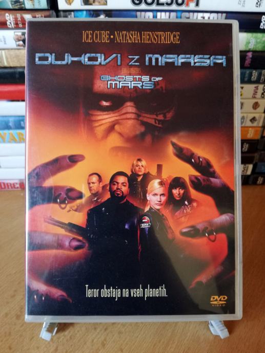 Ghosts of Mars (2001) Hrvatski titlovi
