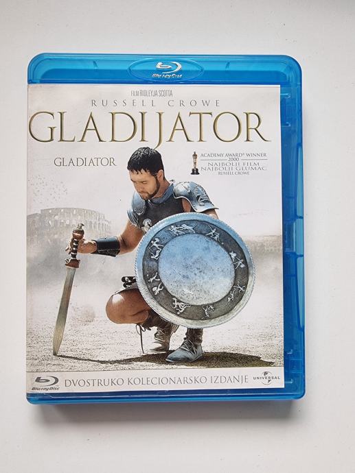 Gladiator Blu-Ray