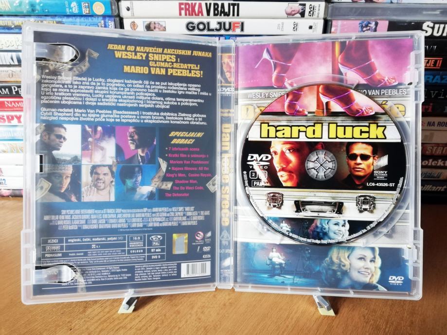 Hard Luck (2006) Hrvatski titlovi