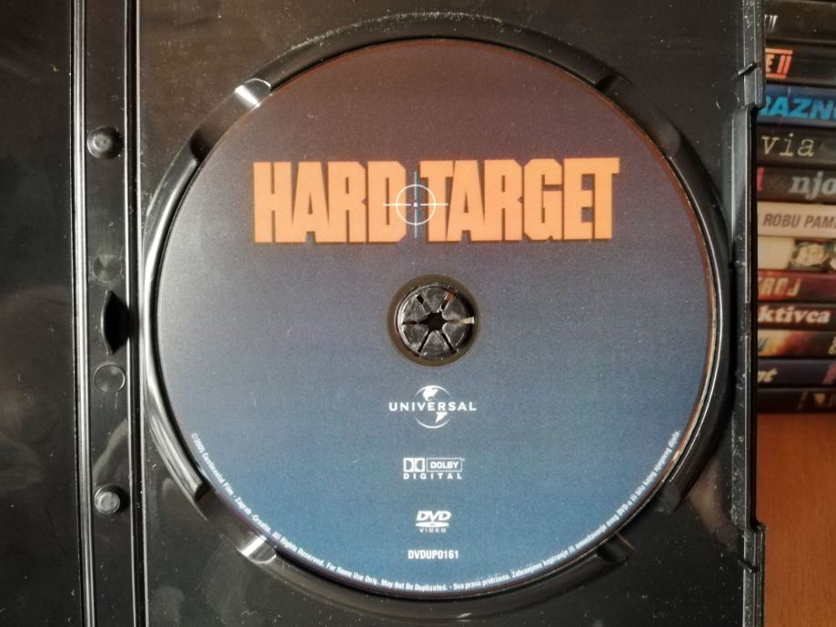 Hard Target (1993) Hrvatski titlovi