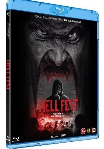Hell Fest (ENG)(N)